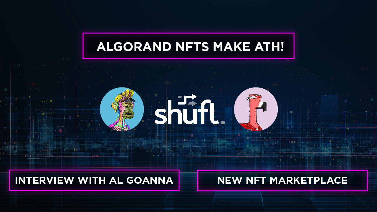 The Shufl Show – episode 1 // Shufl News