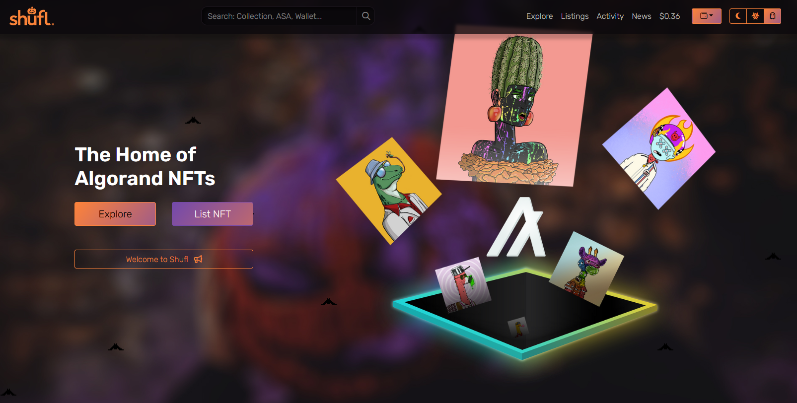 Shufl Weekly Wrap-Up Week 43 // Shufl News