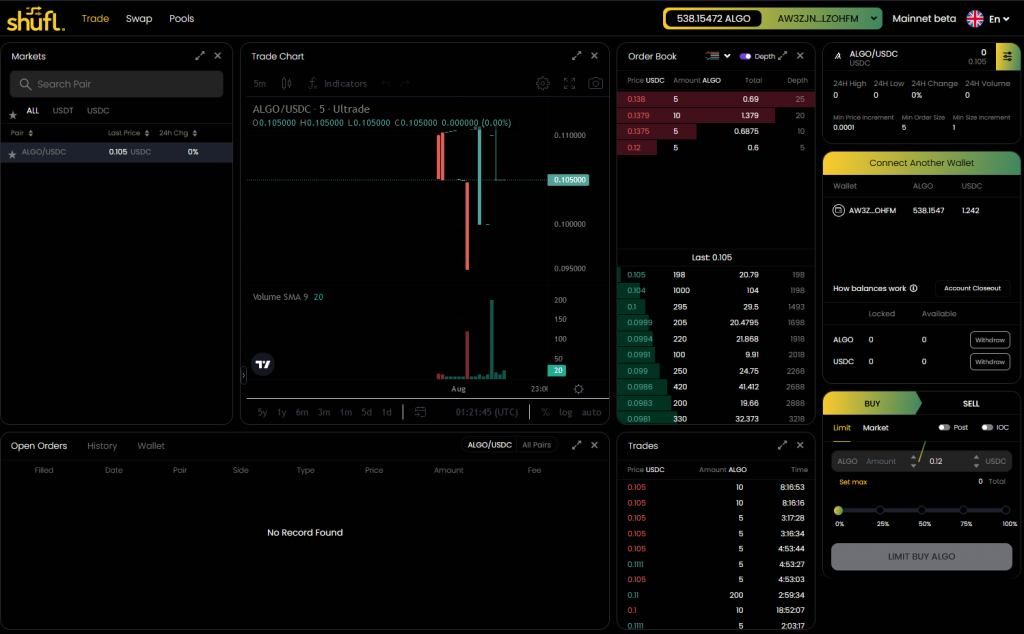 Shufl Revolutionizes DeFi Landscape with Launch of Comprehensive Suite ...