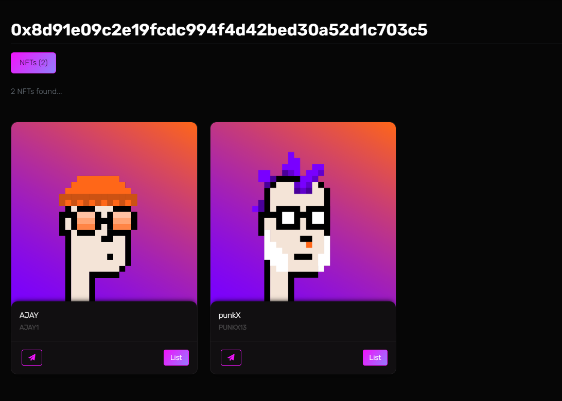 Shufl Launches first dAPP on L1X // Shufl News